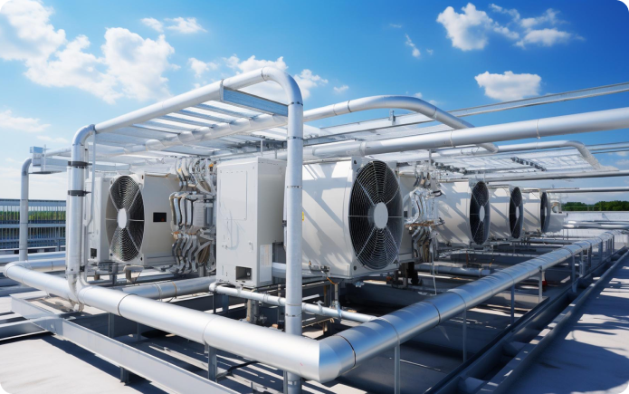 Best Electrical, HVAC, Plumbing & Bulk AC Supply Services in UAE
